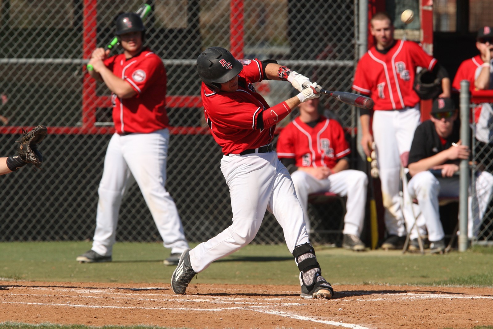 Nick Caldeen - Baseball - Bethany Lutheran College Athletics