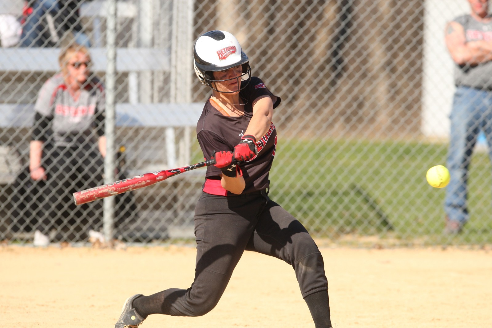 Amber Schulz - Softball - Bethany Lutheran College Athletics