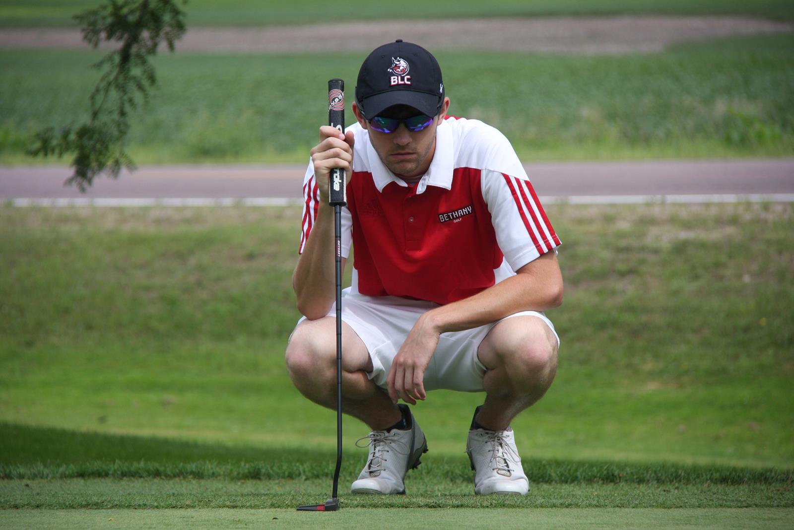 Nick Neubauer - Men's Golf - Bethany Lutheran College Athletics