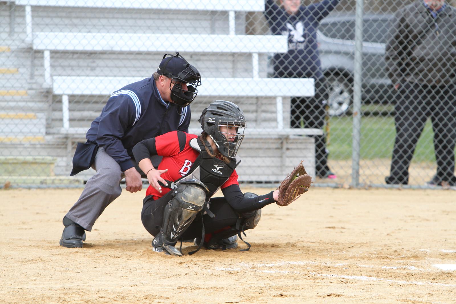 Amber Schulz - Softball - Bethany Lutheran College Athletics