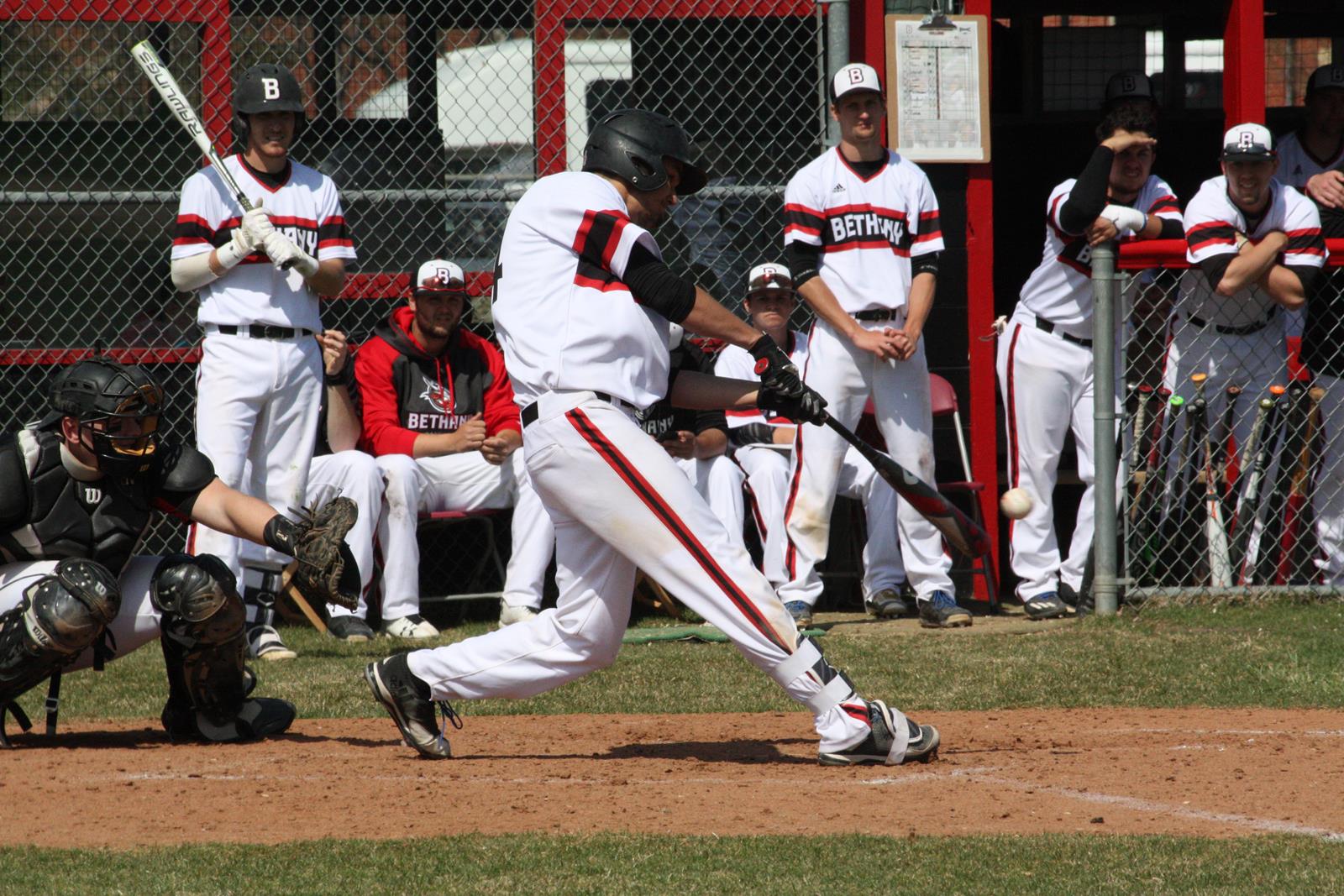 Trent Saharek - Baseball - Bethany Lutheran College Athletics
