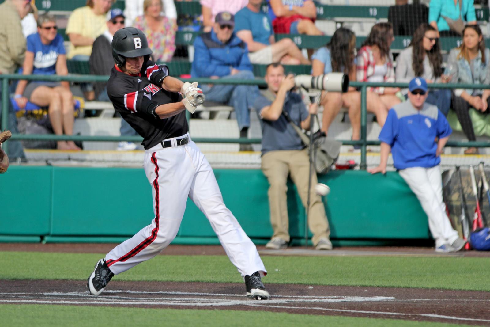 Brandyn Olsen - Baseball - Bethany Lutheran College Athletics