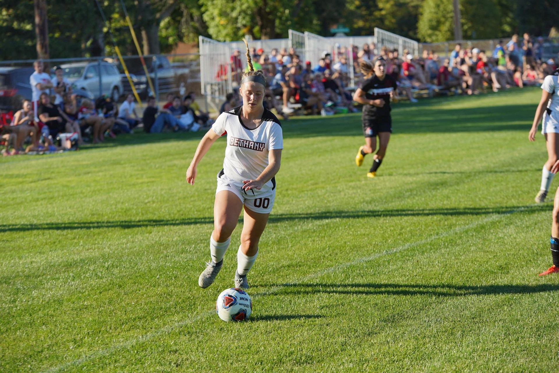 Maddie Perry - Women's Soccer - Bethany Lutheran College Athletics