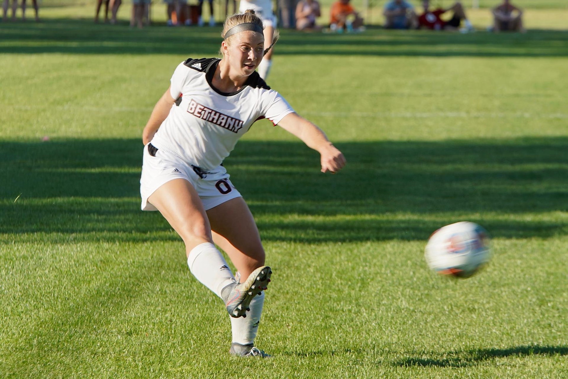 Maddie Perry - Women's Soccer - Bethany Lutheran College Athletics