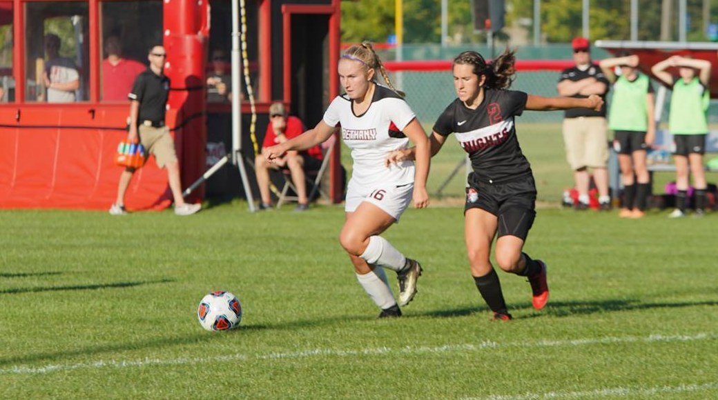 Bailey Bakken - Women's Soccer - Bethany Lutheran College Athletics