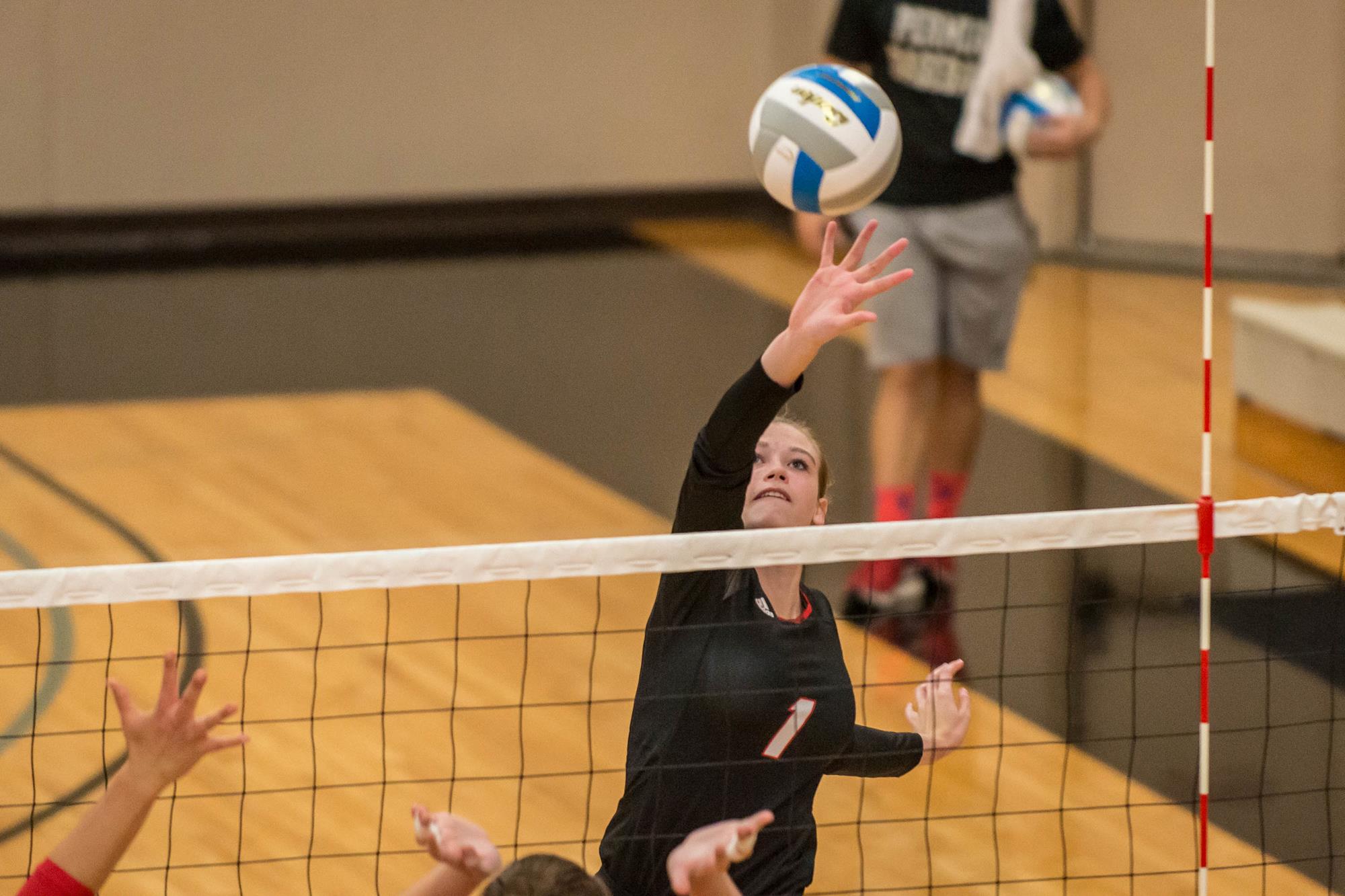 Megan Rutt - Women's Volleyball - Bethany Lutheran College Athletics