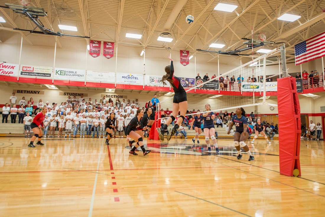 Megan Rutt - Women's Volleyball - Bethany Lutheran College Athletics
