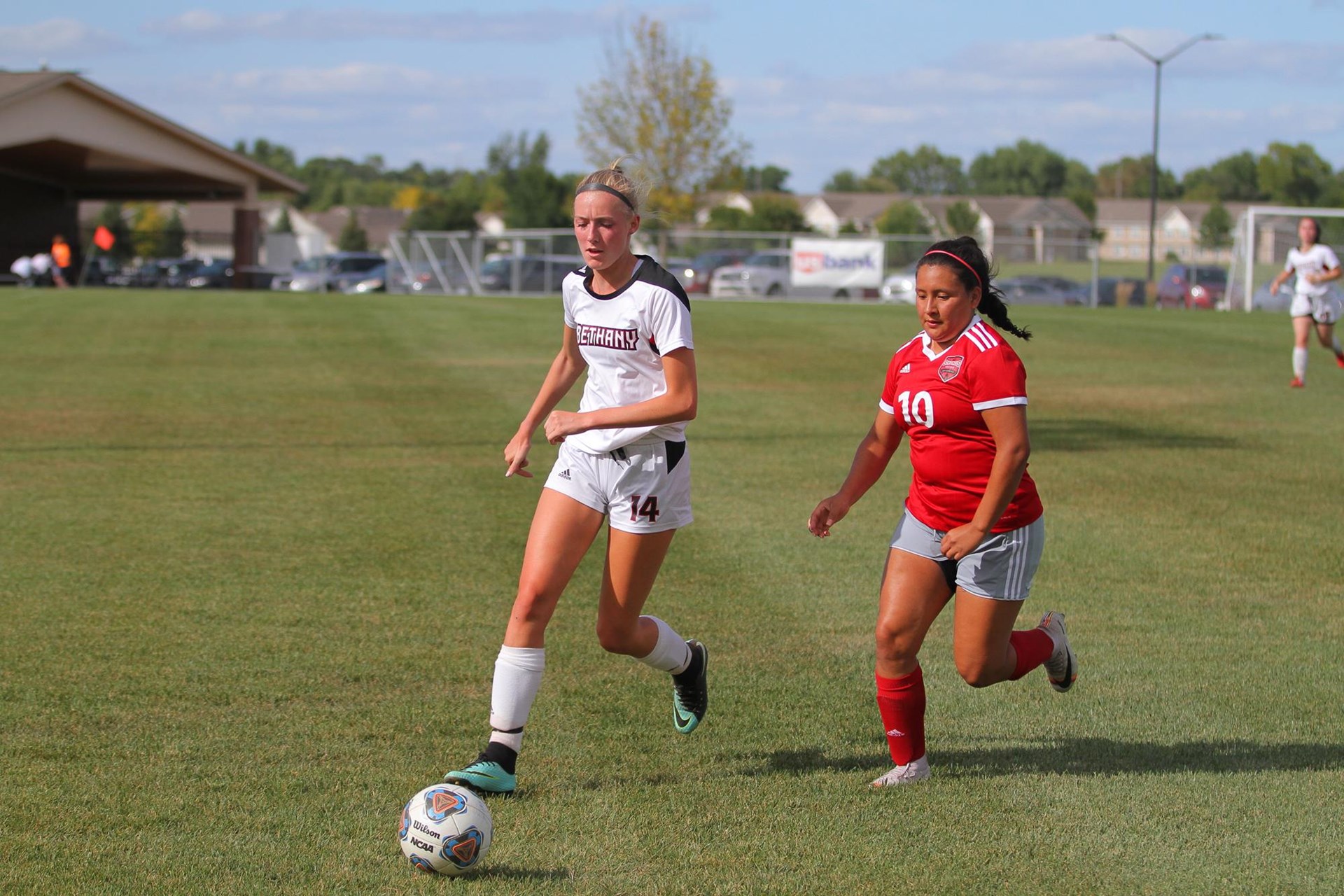 Haley Sisson - Women's Soccer - Bethany Lutheran College Athletics