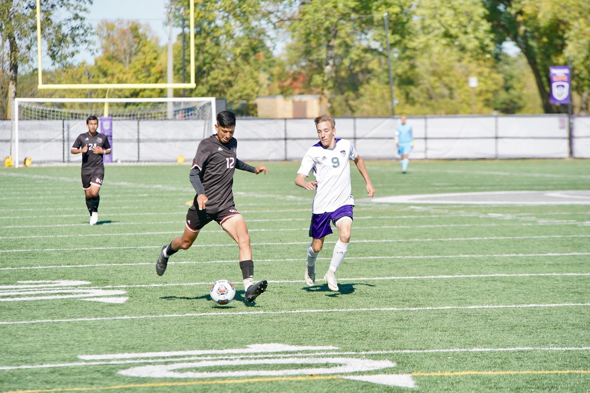 Chris Quintero - Men's Soccer - Bethany Lutheran College Athletics