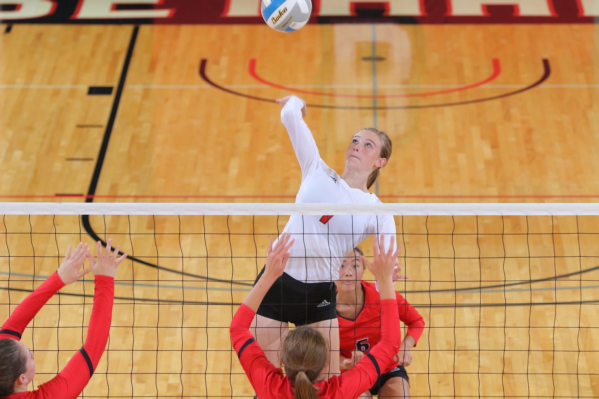 Megan Rutt - Women's Volleyball - Bethany Lutheran College Athletics