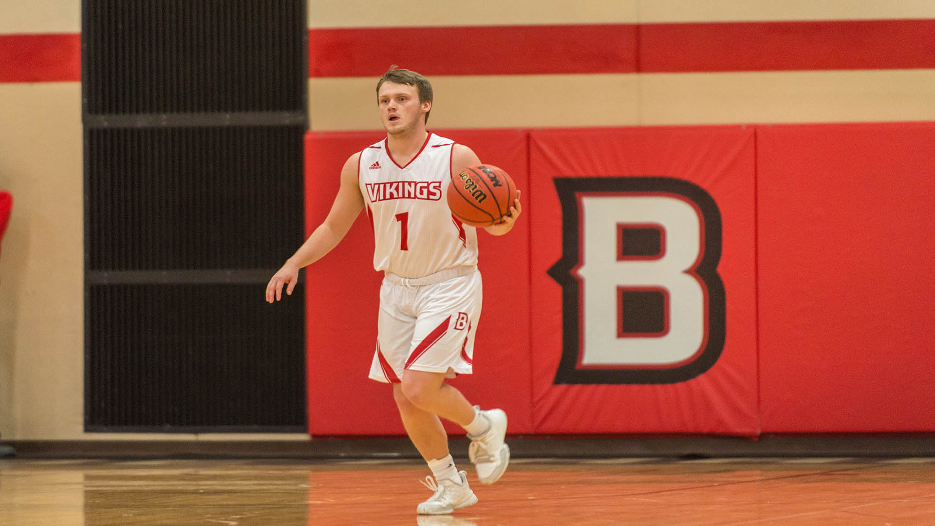 Trevin Nelson - Men's Basketball - Bethany Lutheran College Athletics