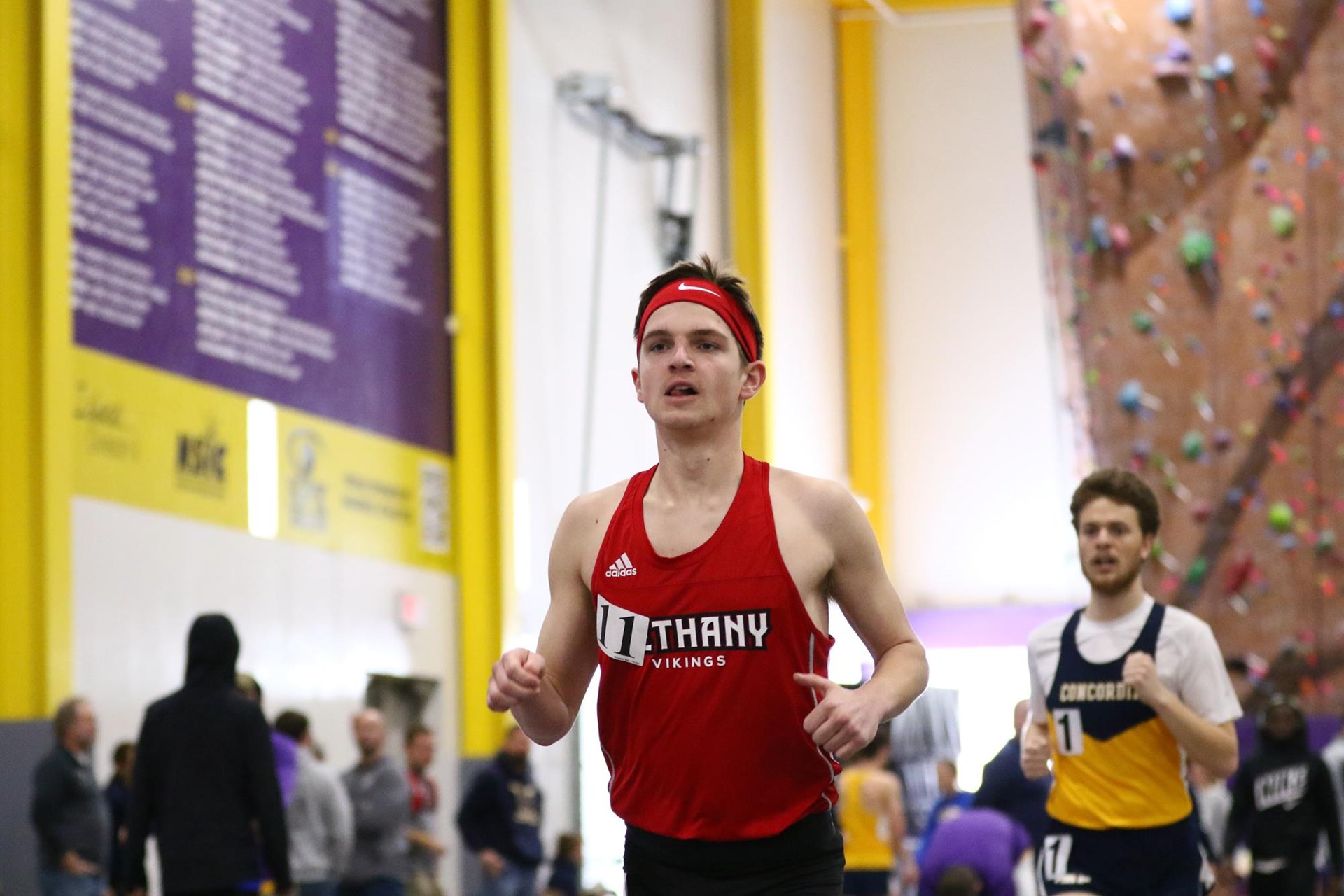 Jacob Tesch - Men's Track & Field - Bethany Lutheran College Athletics