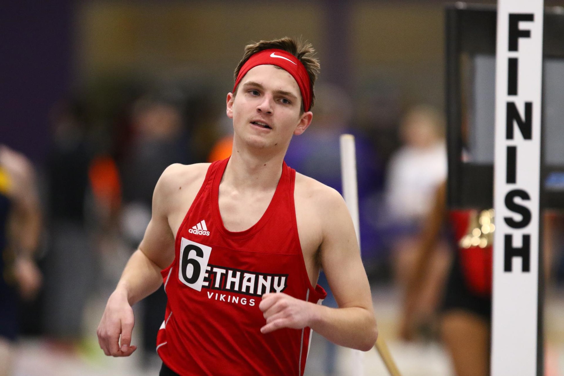 Jacob Tesch - Men's Track & Field - Bethany Lutheran College Athletics