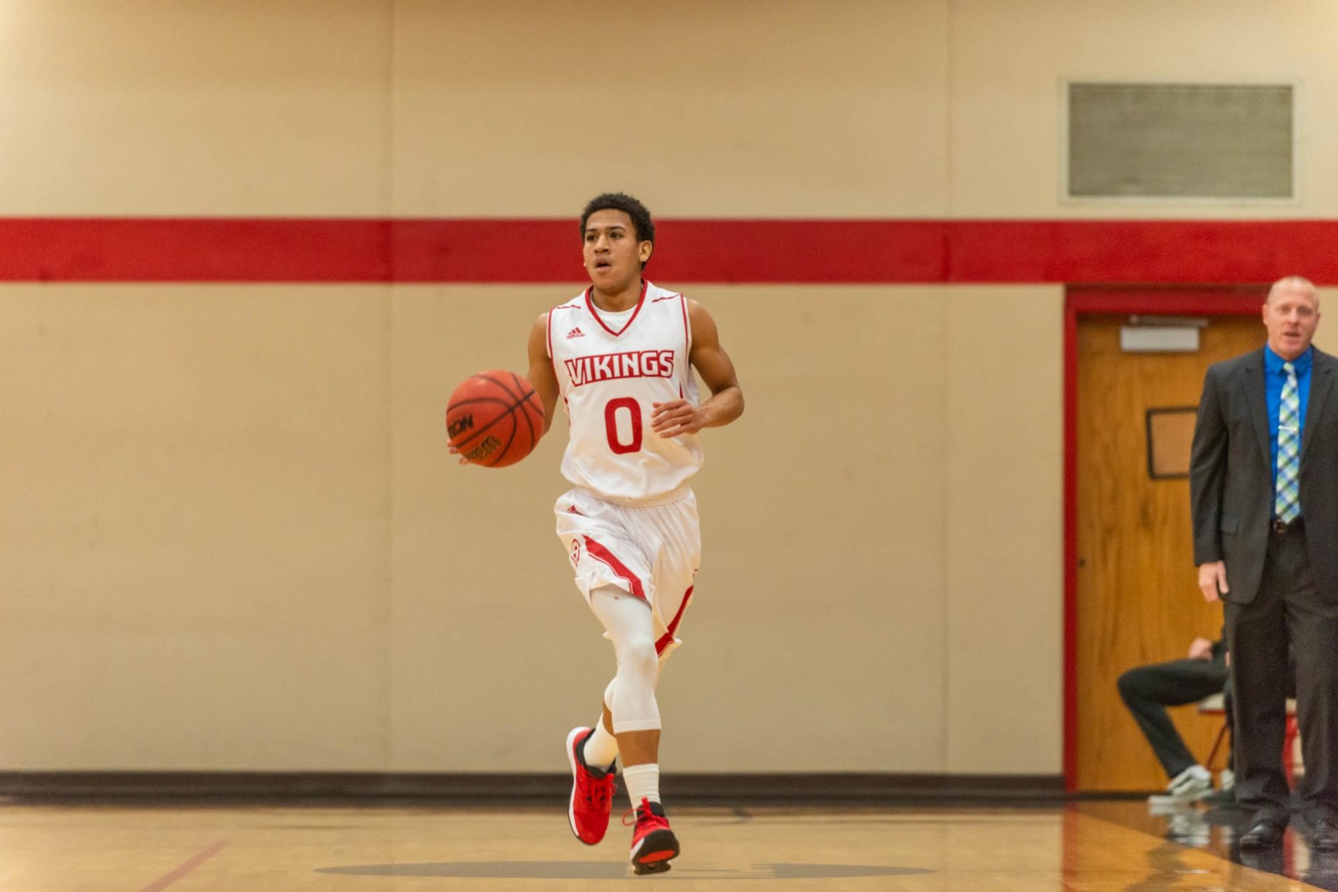 Vikings Lead Tip to Buzzer to Complete Season Sweep of Rams - Bethany ...