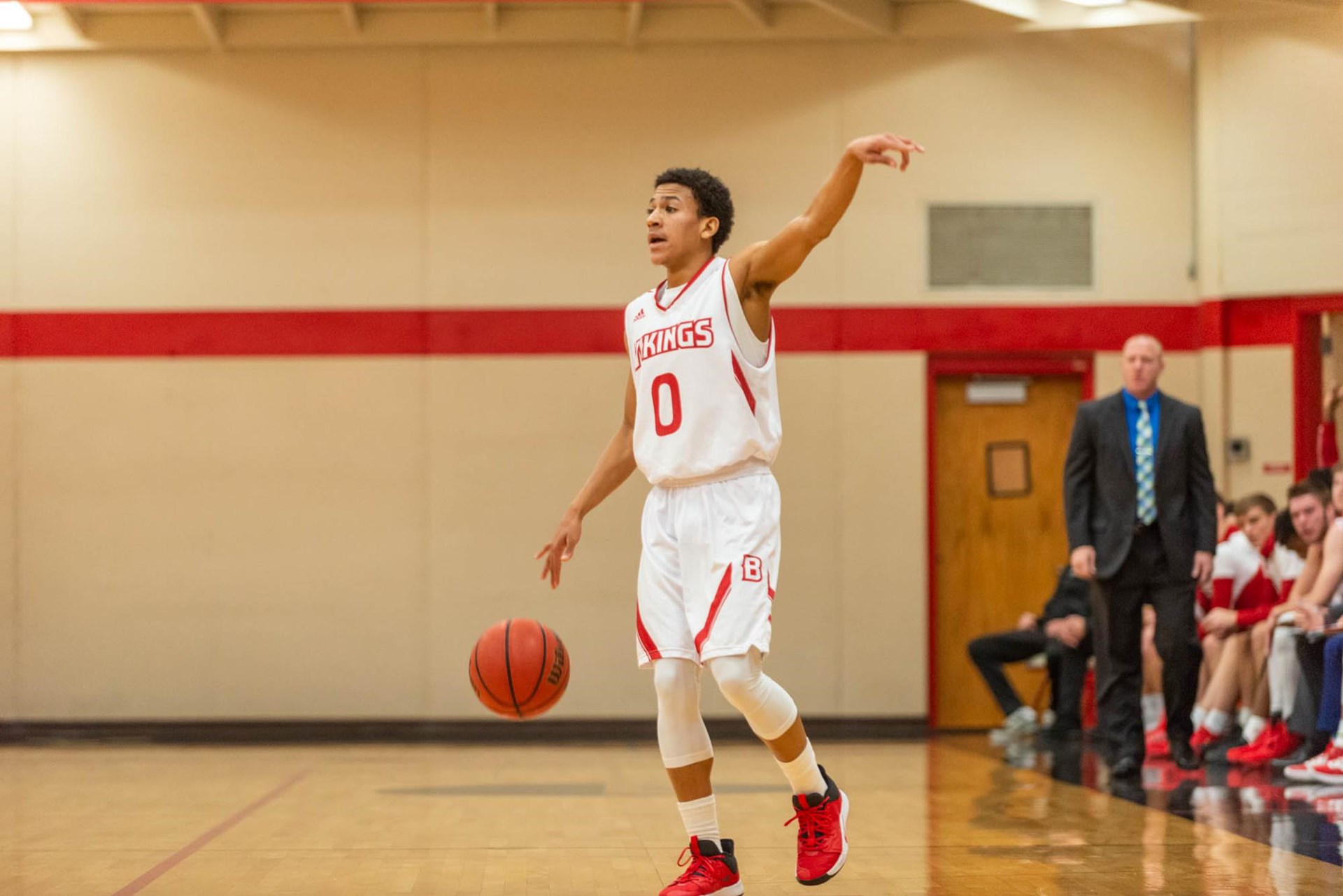Brian Smith - Men's Basketball - Bethany Lutheran College Athletics