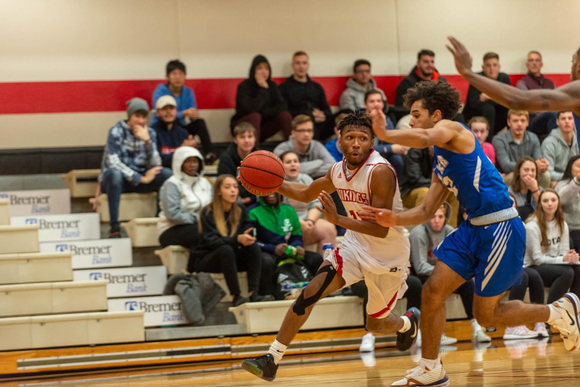 Cire Mayfield - Men's Basketball - Bethany Lutheran College Athletics