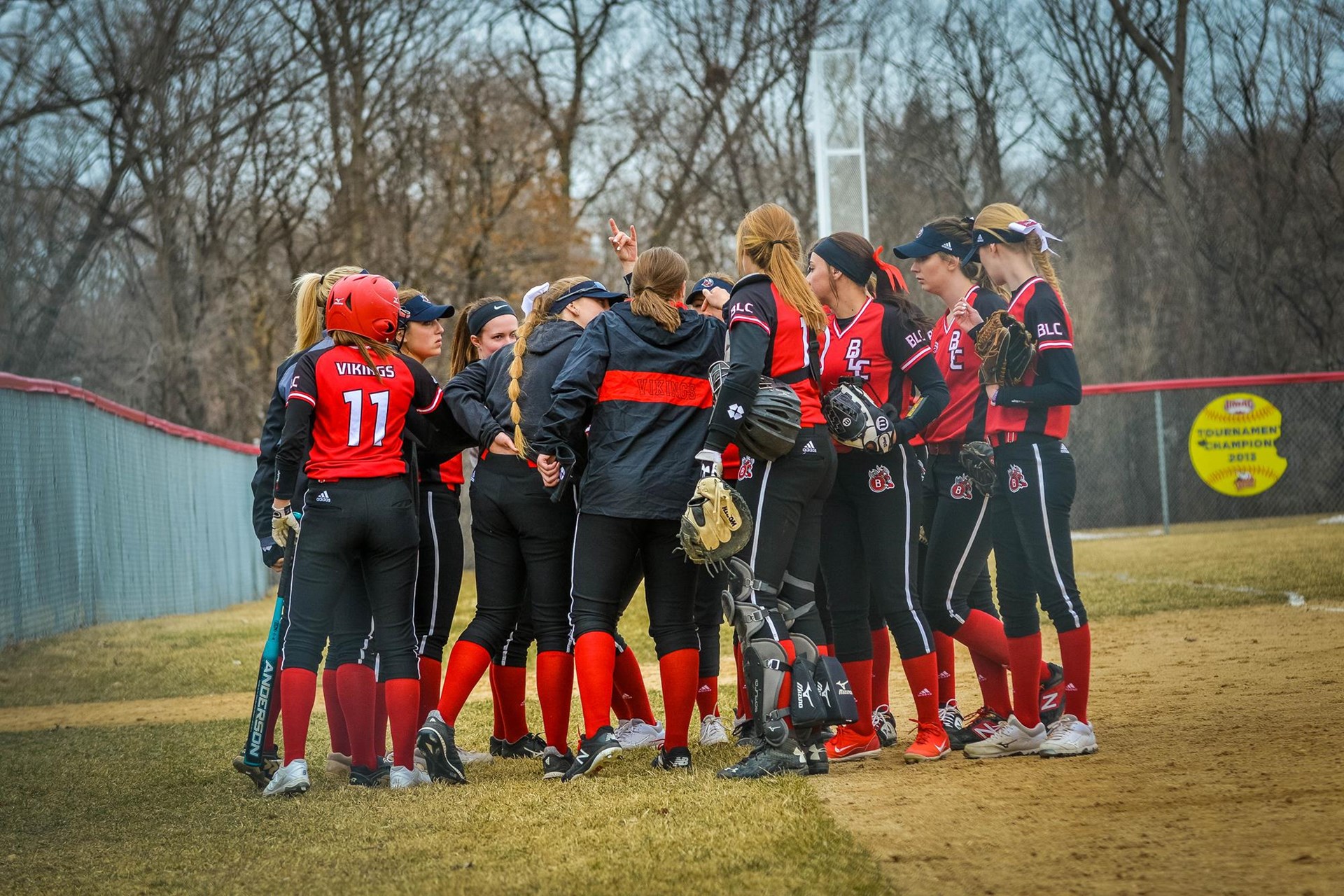 Record setting season comes to a close - Bethany Lutheran College Athletics