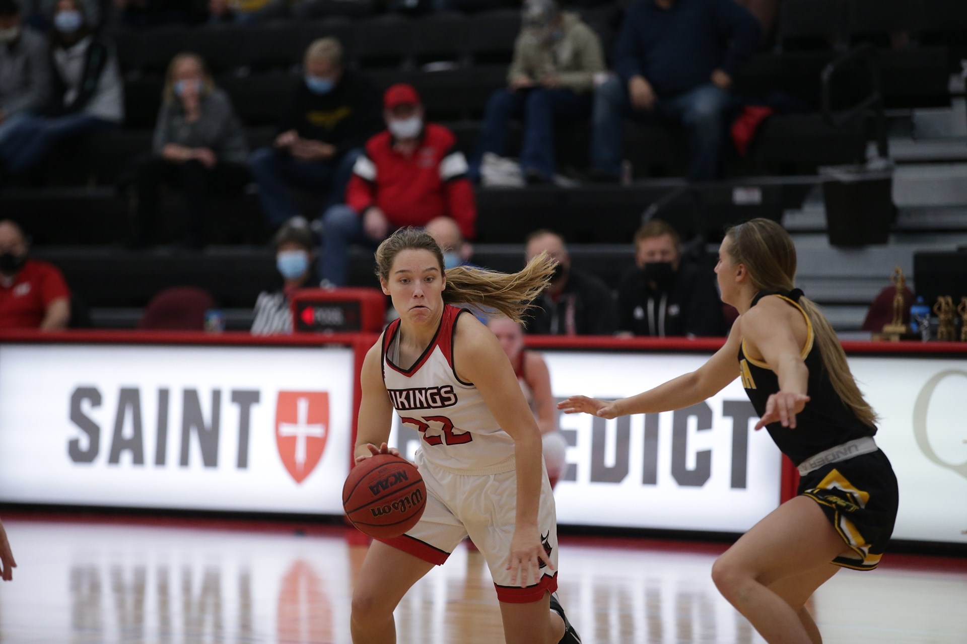 Haley Meyer - Women's Basketball - Bethany Lutheran College Athletics