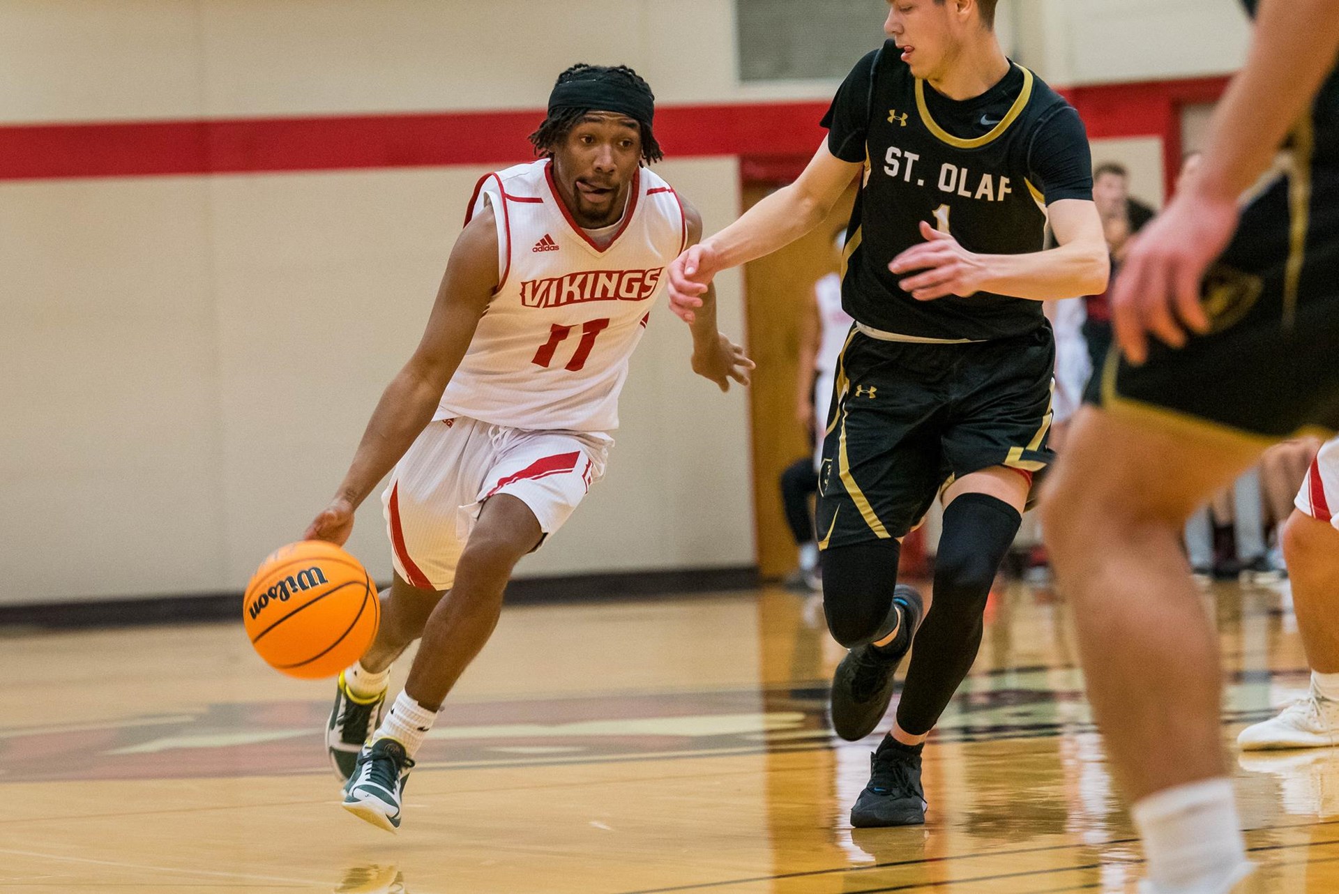 Cire Mayfield - Men's Basketball - Bethany Lutheran College Athletics
