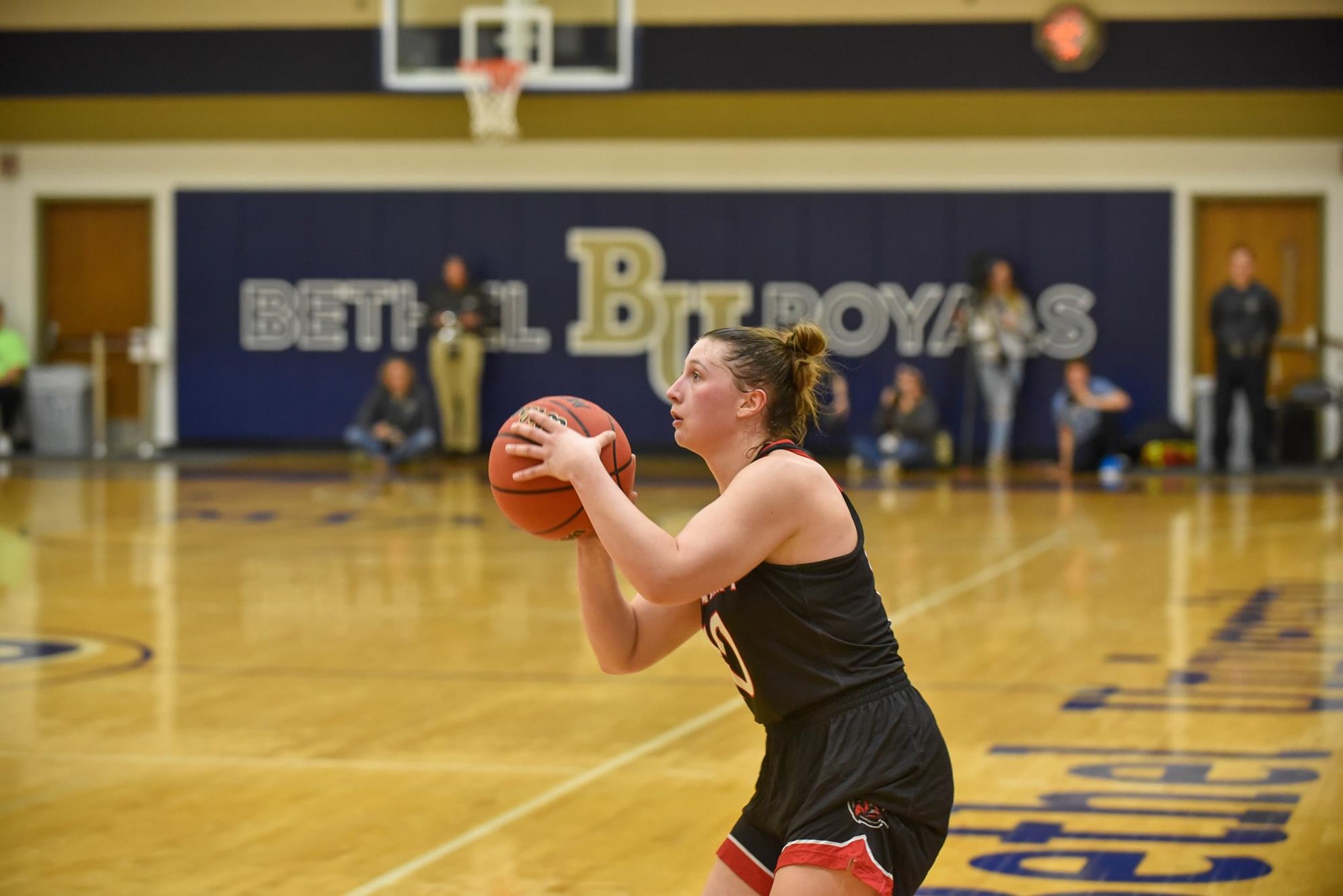 Abby Olson - Women's Basketball - Bethany Lutheran College Athletics