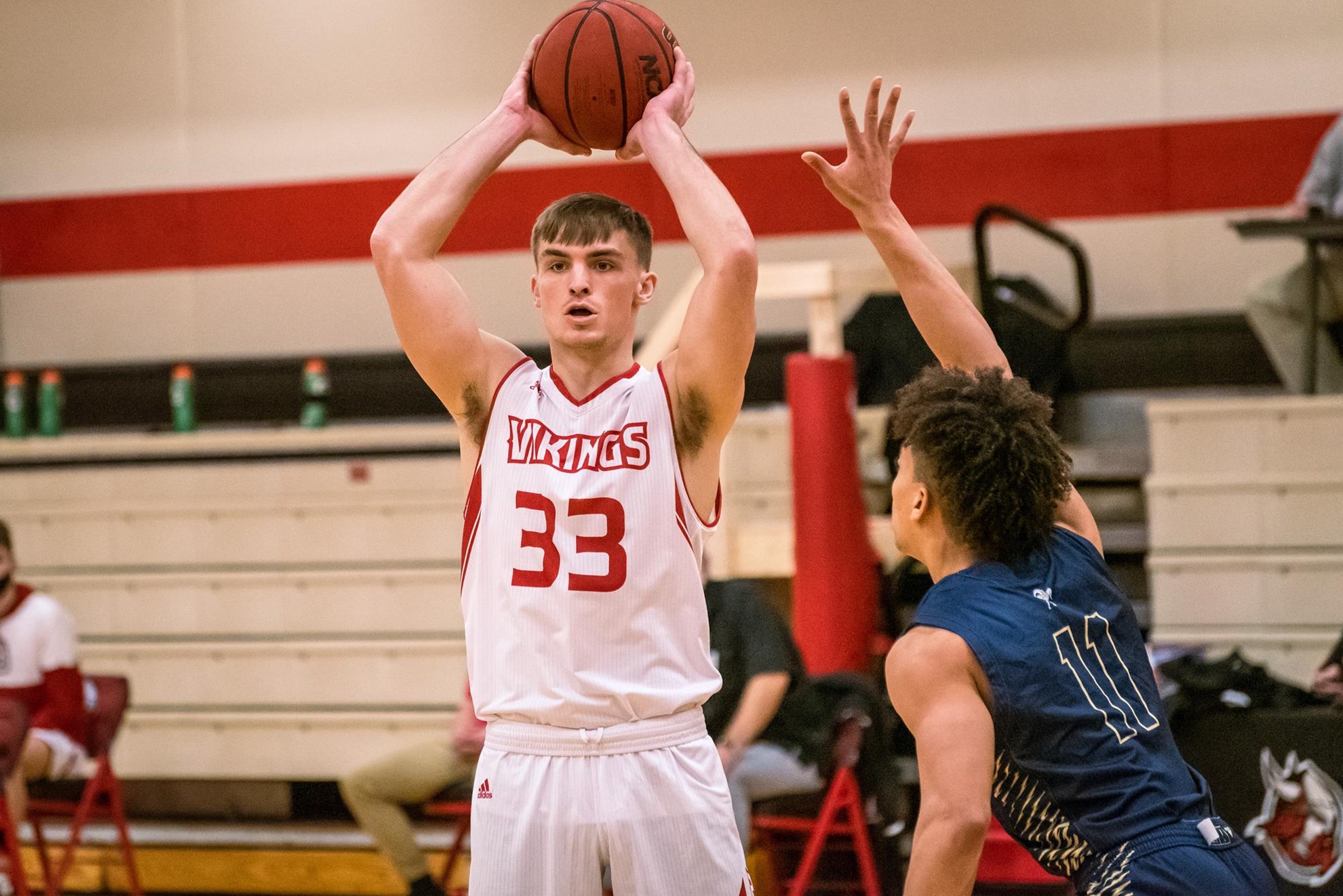Vikings Remain Undefeated - Bethany Lutheran College Athletics