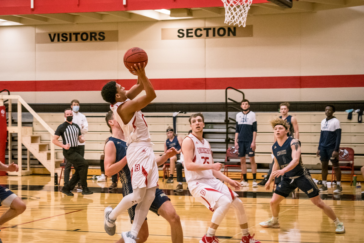Brian Smith - Men's Basketball - Bethany Lutheran College Athletics