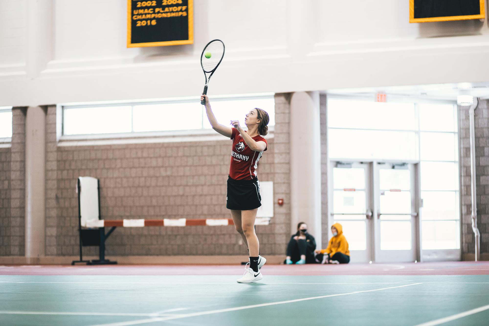 Emma Carmichael - Women's Tennis - Bethany Lutheran College Athletics