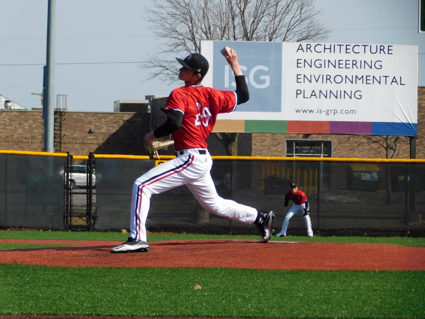 Matt Wood - Baseball - Bethany Lutheran College Athletics