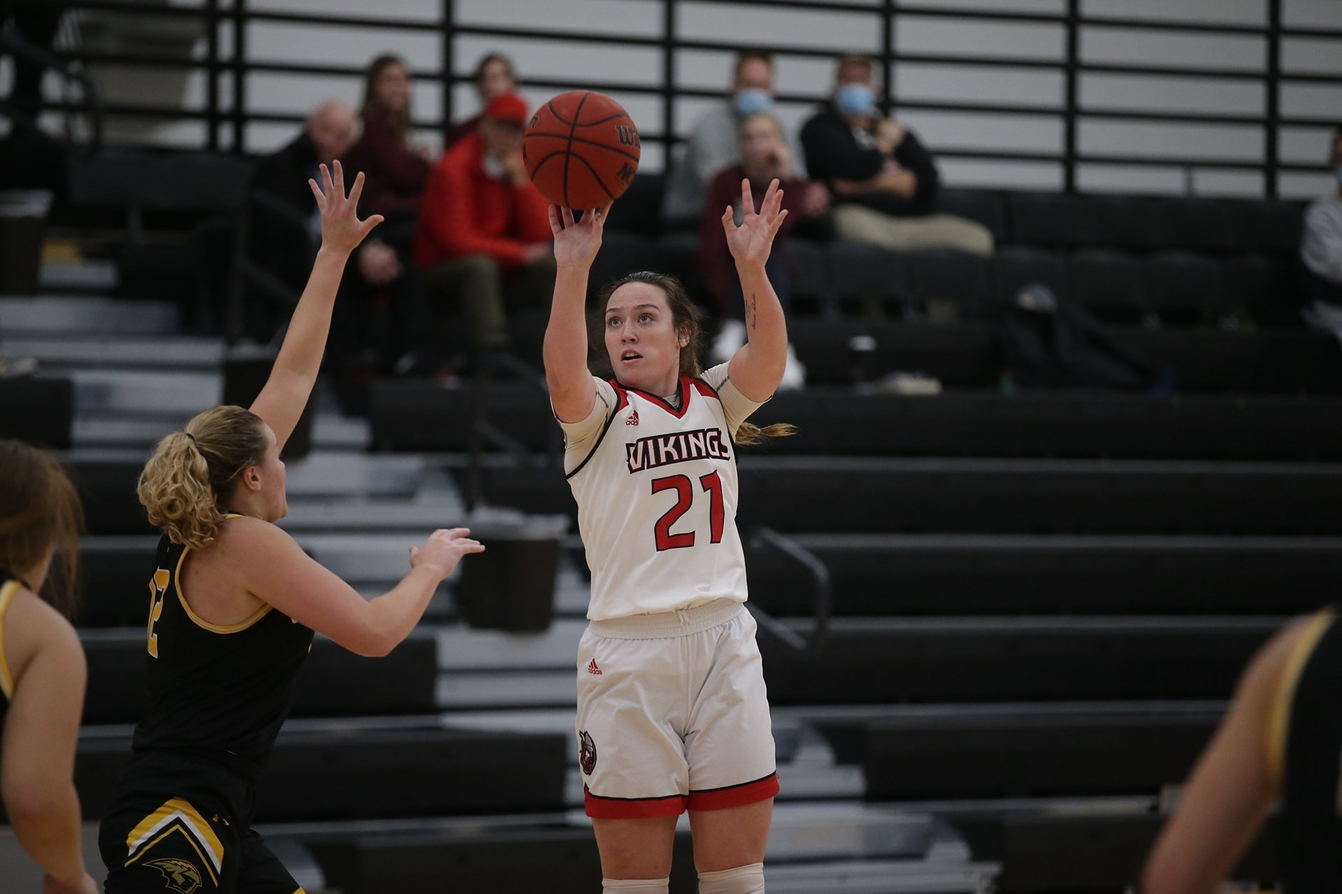 Vikings Defeat Knights to Complete Season Sweep - Bethany Lutheran ...