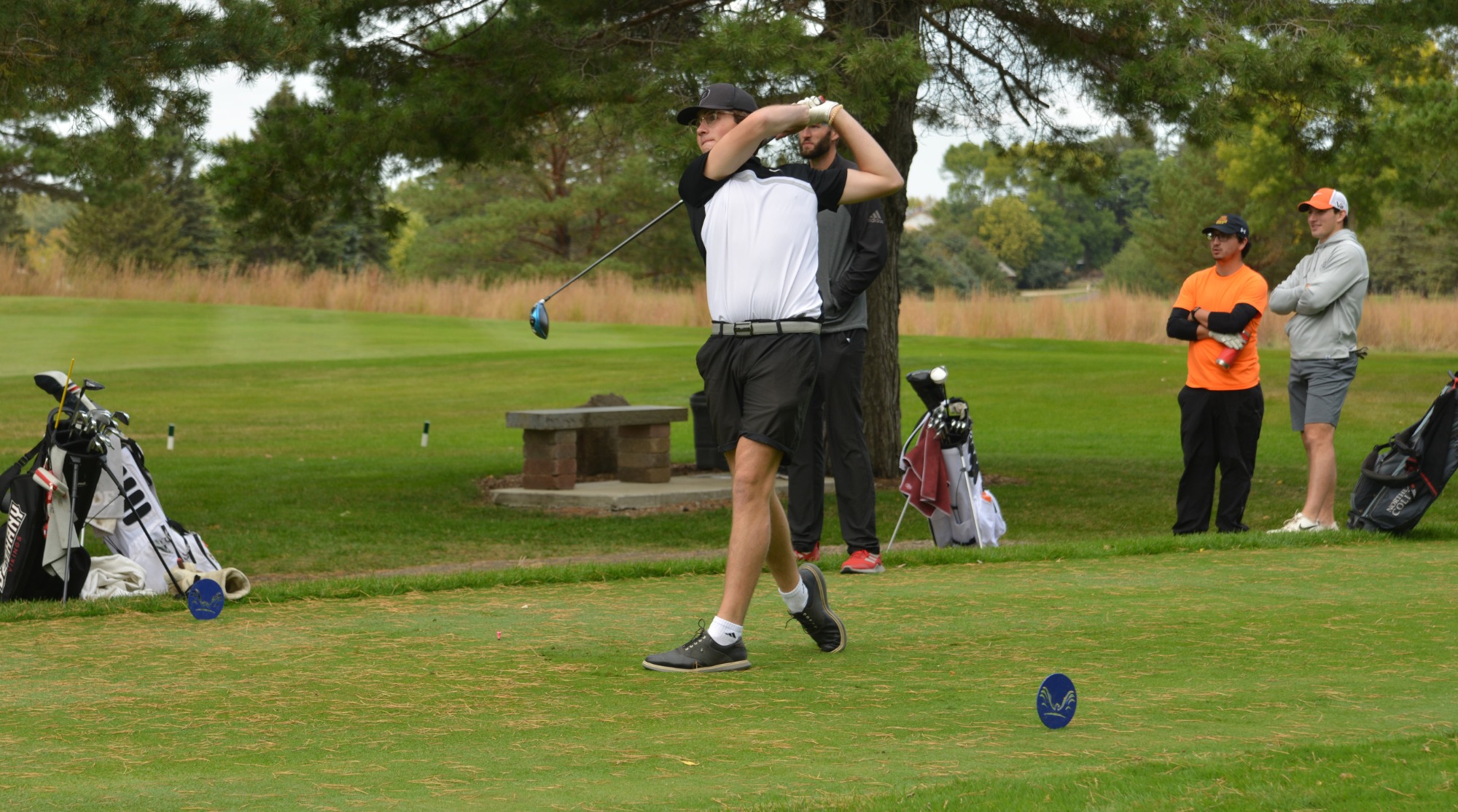 Sam Hansen - Men's Golf - Bethany Lutheran College Athletics