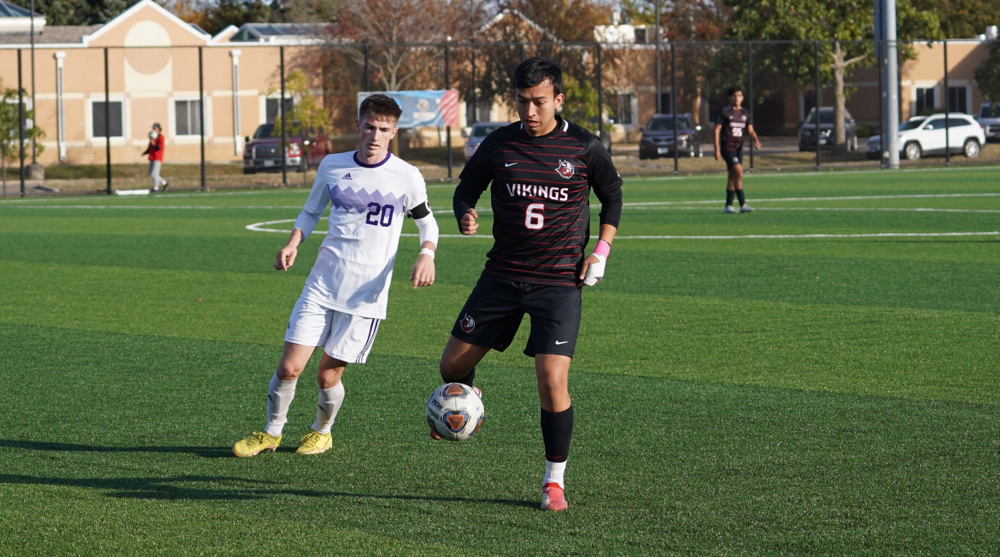 Julio Castanon - Men's Soccer - Bethany Lutheran College Athletics