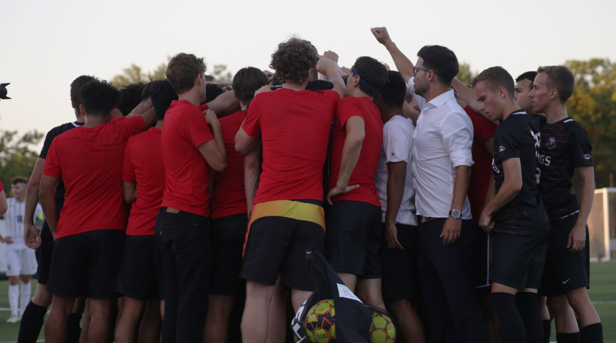 Men's Soccer Ends Season with Loss to UW-Superior in UMAC Championship ...