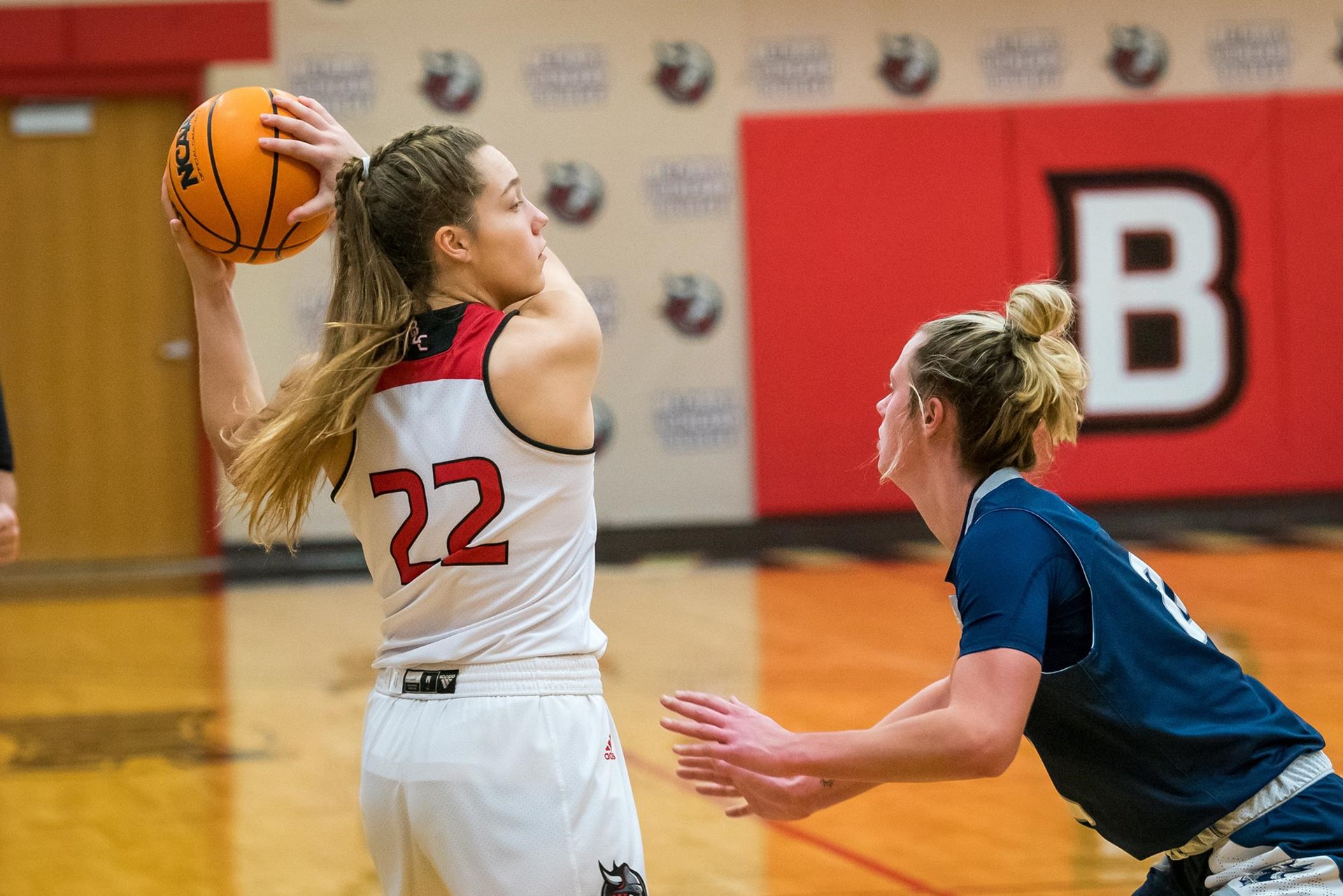 Haley Meyer - Women's Basketball - Bethany Lutheran College Athletics