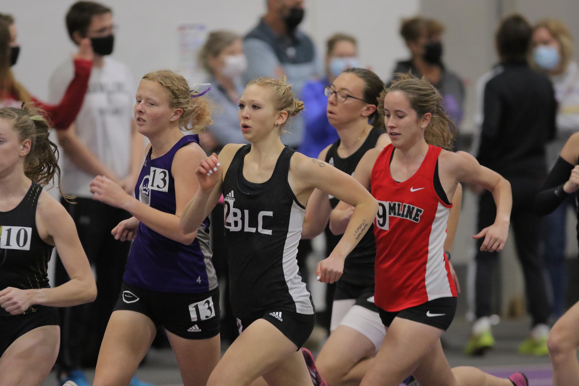Kayla Tobin - Women's Track & Field - Bethany Lutheran College Athletics