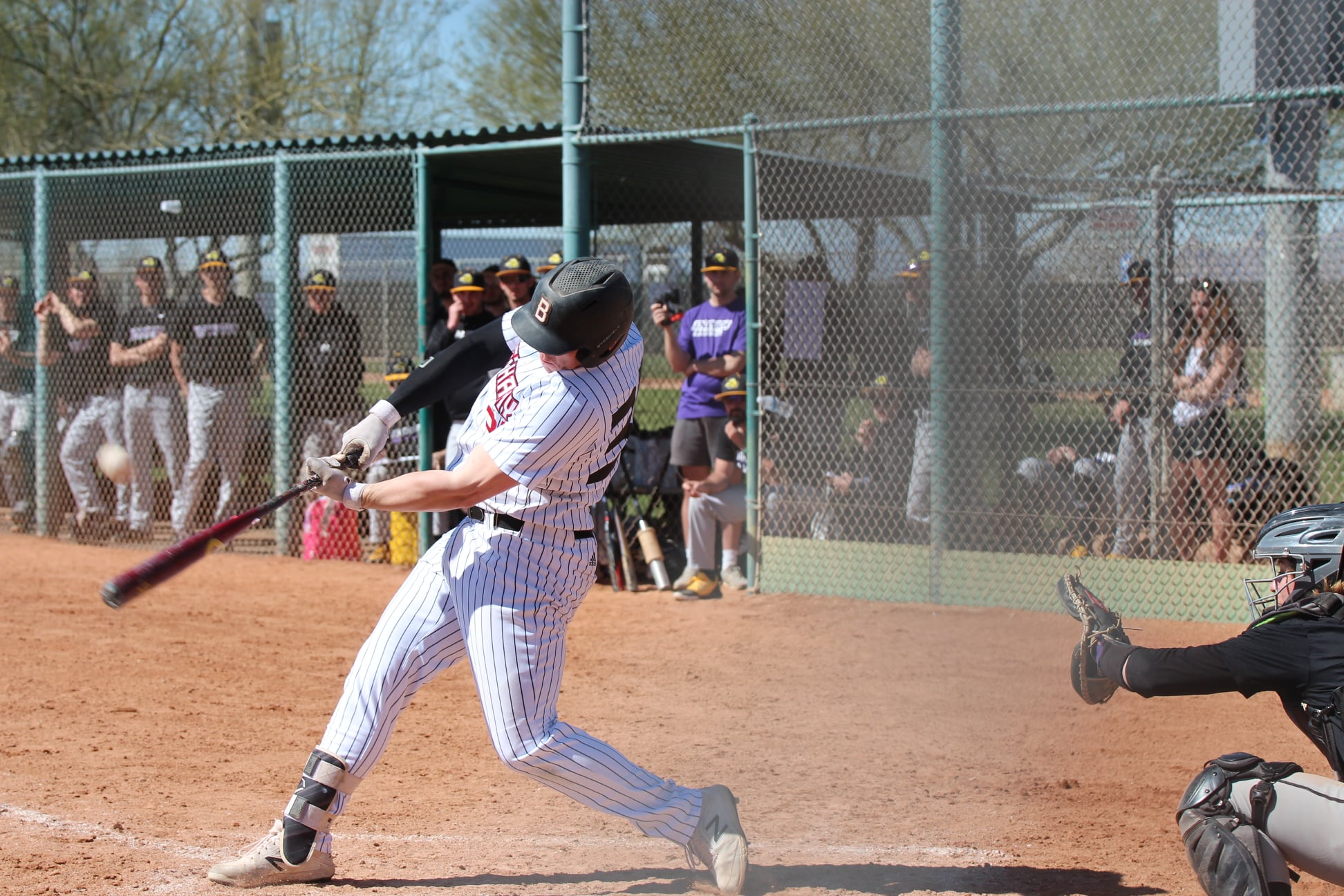 Jake LaBerge - Baseball - Bethany Lutheran College Athletics