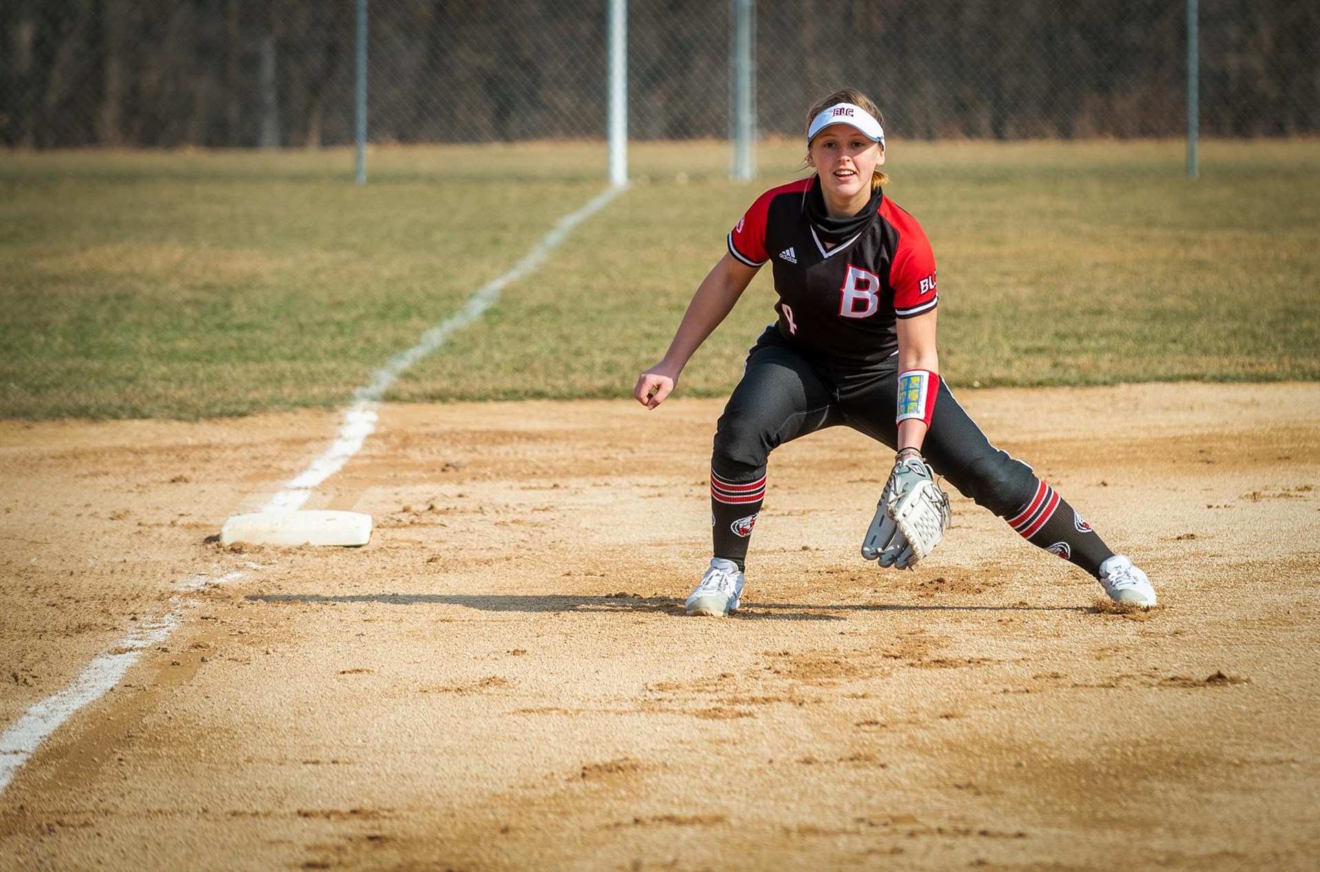 Ana Christofferson - Softball - Bethany Lutheran College Athletics