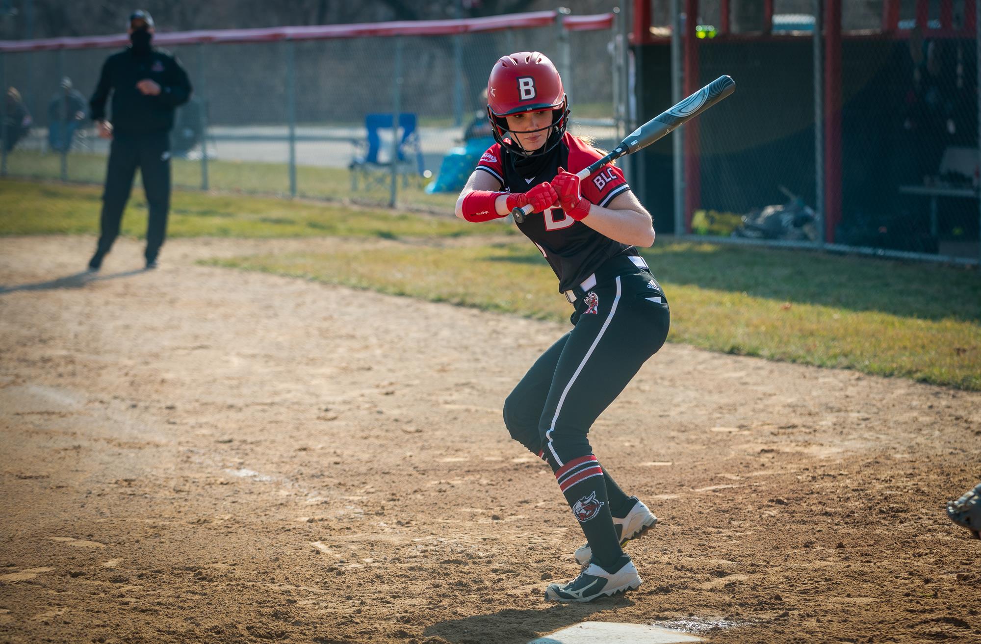 Katelyn Halbach - Softball - Bethany Lutheran College Athletics