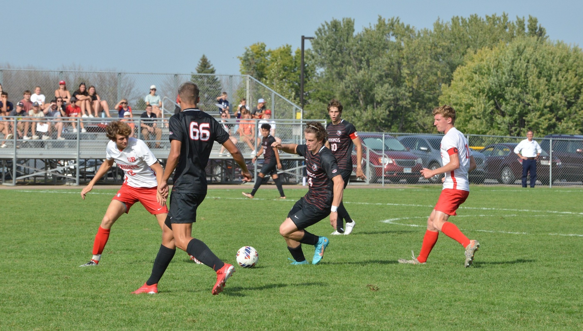 Samuel Irsfeld - Men's Soccer - Bethany Lutheran College Athletics