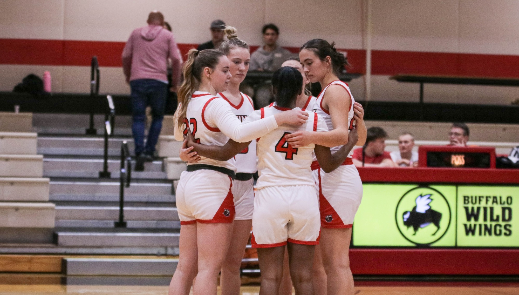 Women's Basketball Drops Matchup with Dubuque - Bethany Lutheran ...