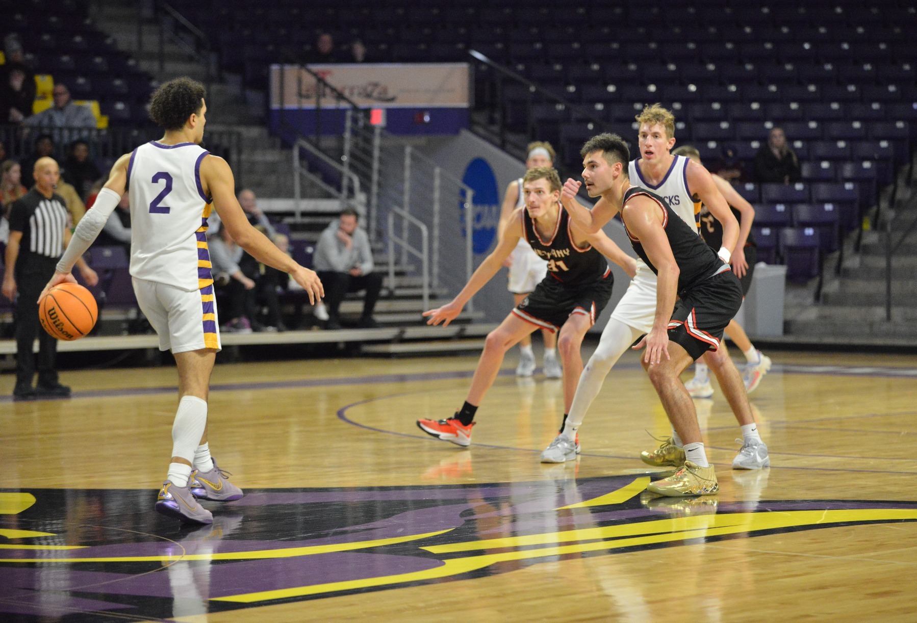 Vikings Fall to Mavericks in Exhibition - Bethany Lutheran College ...