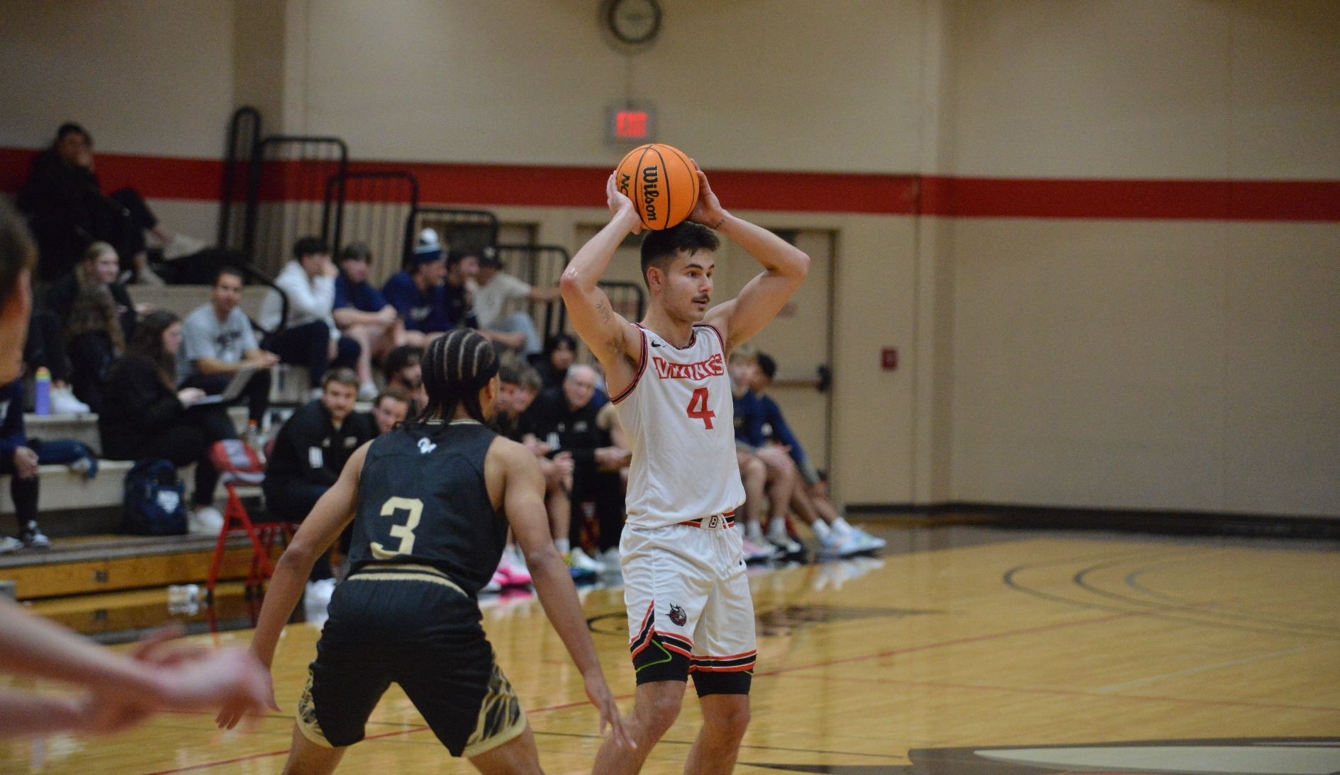 Men's Basketball Opens Conference Play with Win Over North Central ...