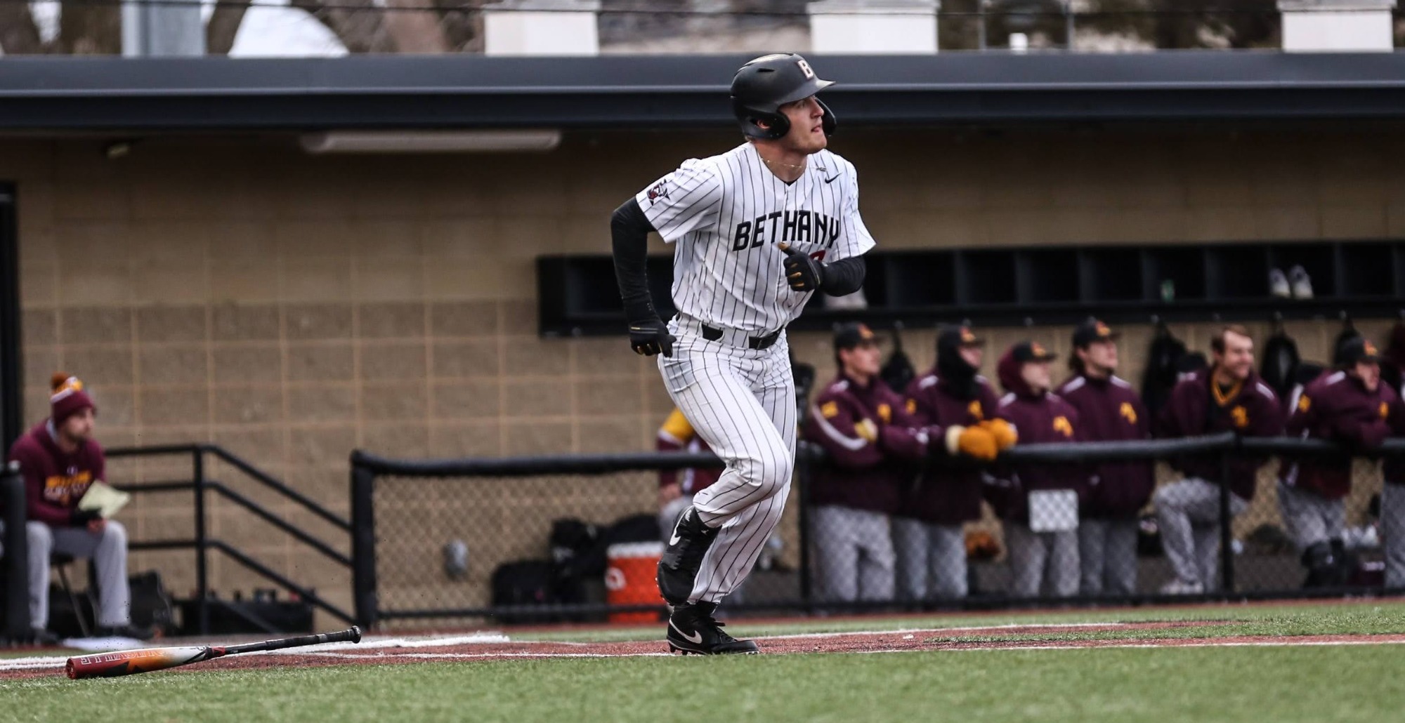 Baseball Gets Shutout Win Over Knights - Bethany Lutheran College Athletics