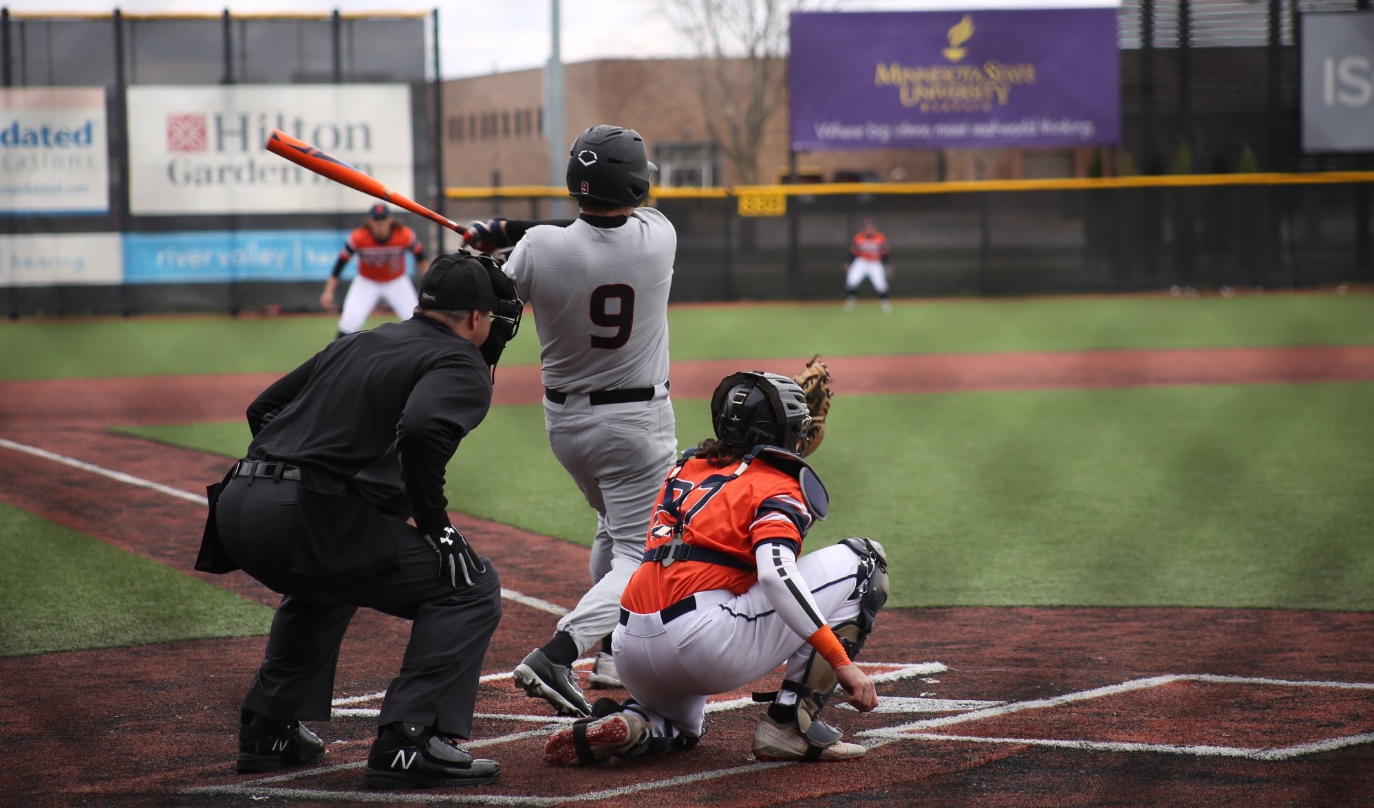 Brad Bickmann - Baseball - Bethany Lutheran College Athletics