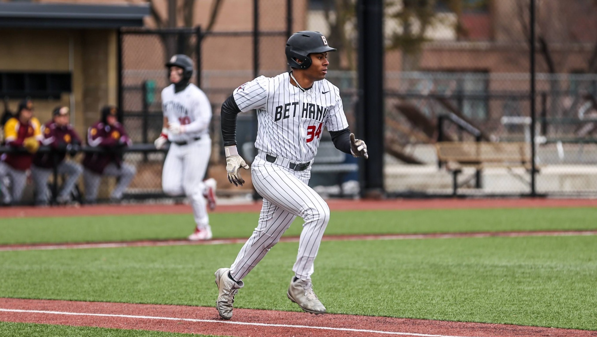 Baseball Takes Game One, Game Two Suspended Due to Weather - Bethany ...