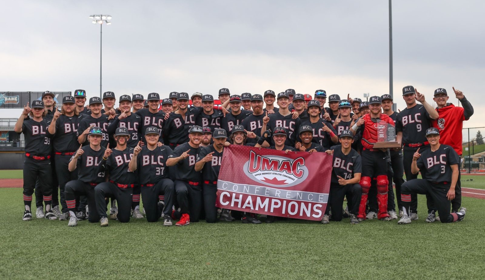Baseball Wins UMAC Regular Season Title - Bethany Lutheran College ...