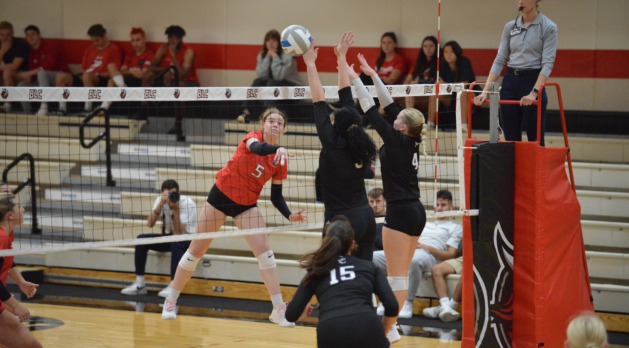 Vikings Defeat Polars for First Conference Win - Bethany Lutheran ...