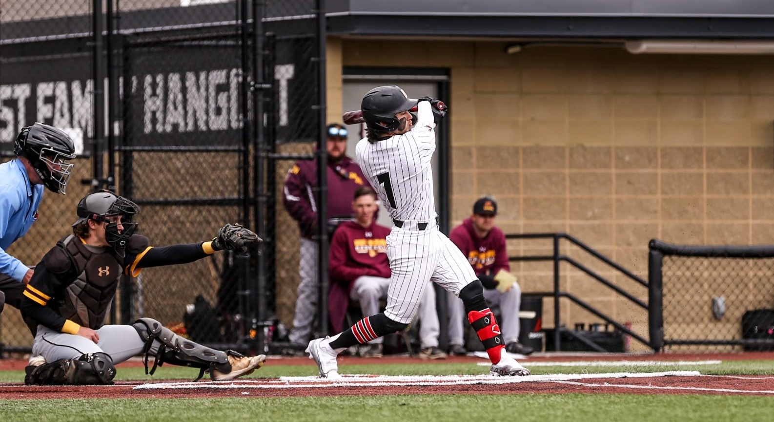 Vikings Fall to Loggers in Final Game of Series - Bethany Lutheran ...