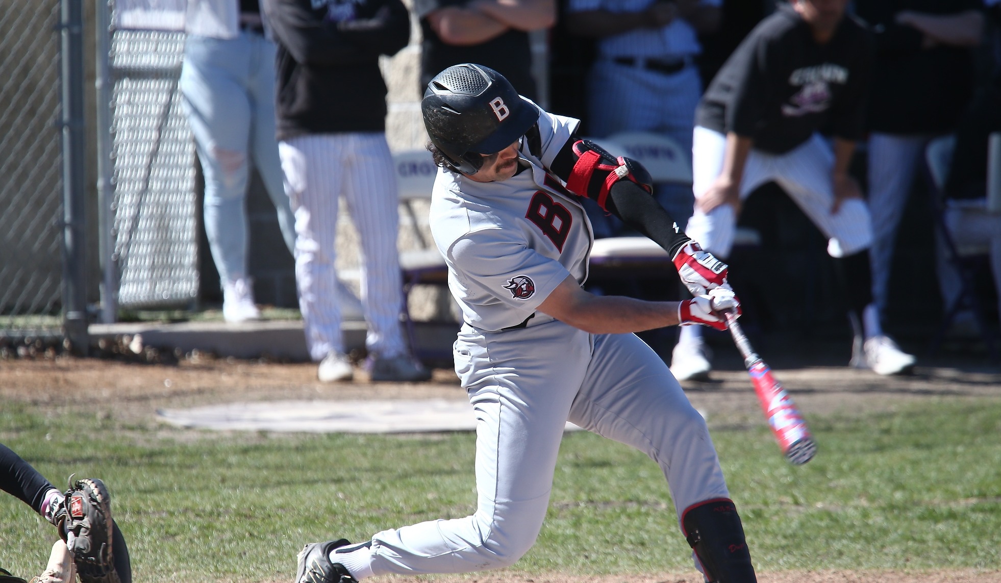 Baseball Posts Strong Showing in Win Over Crown - Bethany Lutheran ...