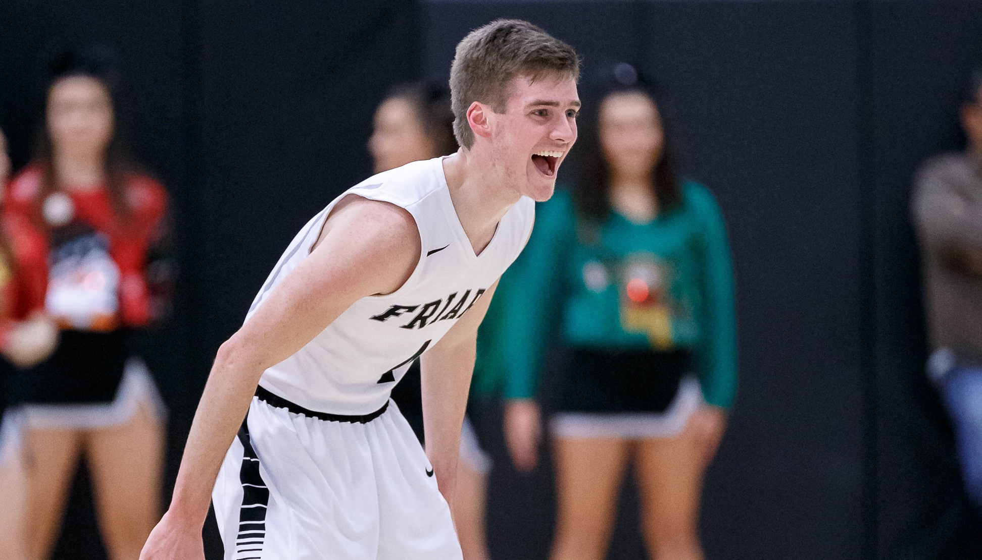 District-leading Friars entertain last-place Dunne tonight - Bishop Lynch Athletics