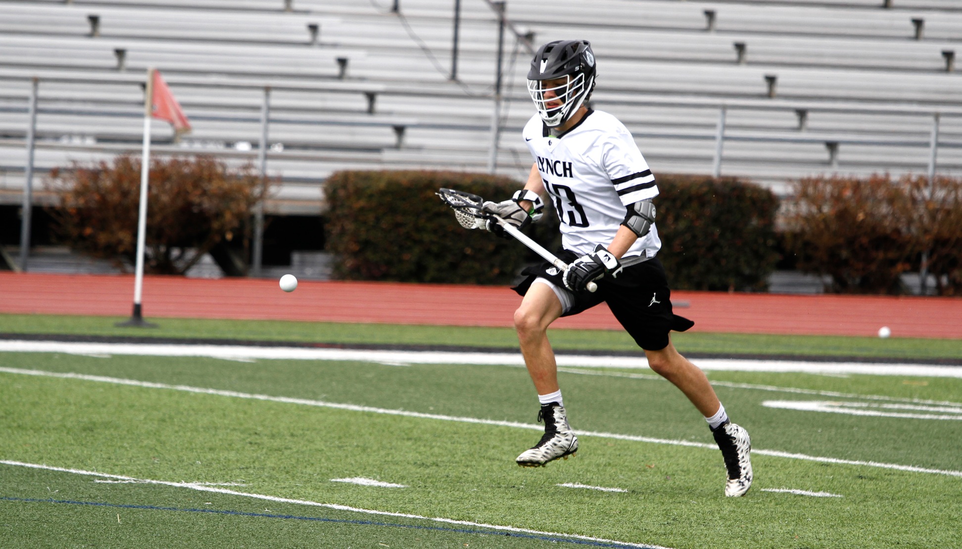 Friars earn program's first-ever victory - Bishop Lynch Athletics